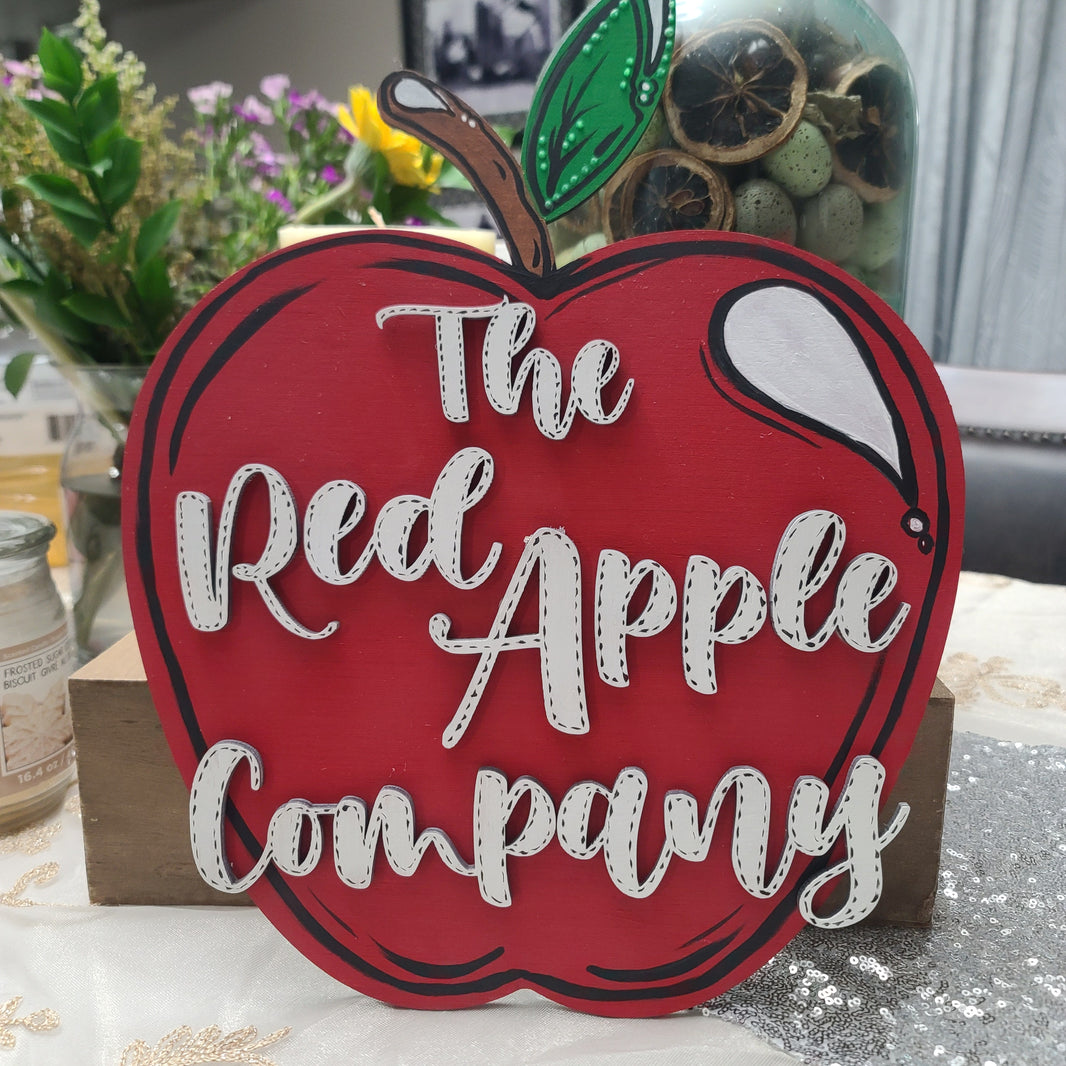 The Red Apple Company