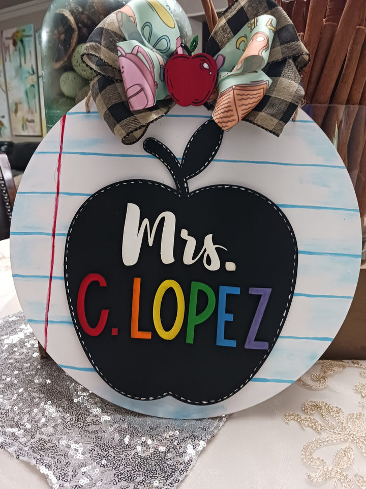 The Red Apple Company