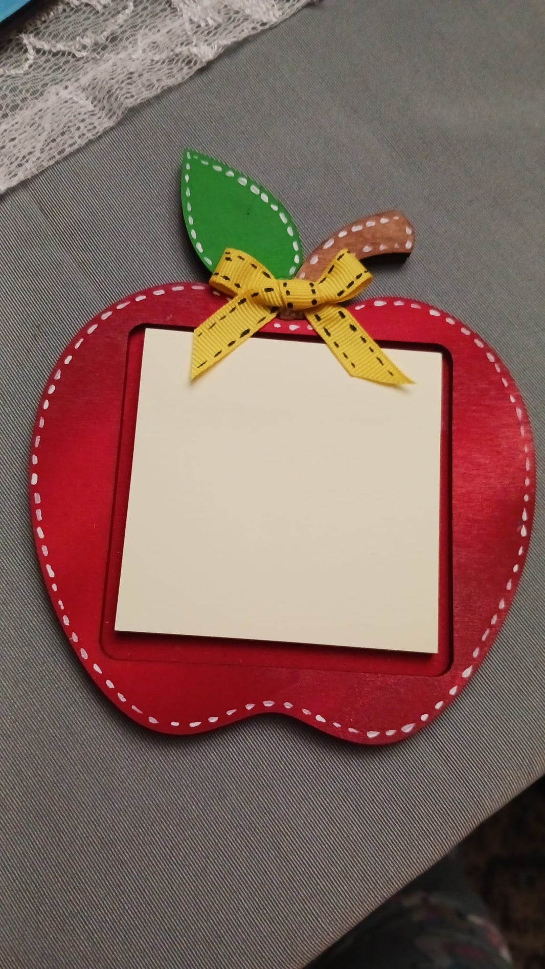 The Red Apple Company